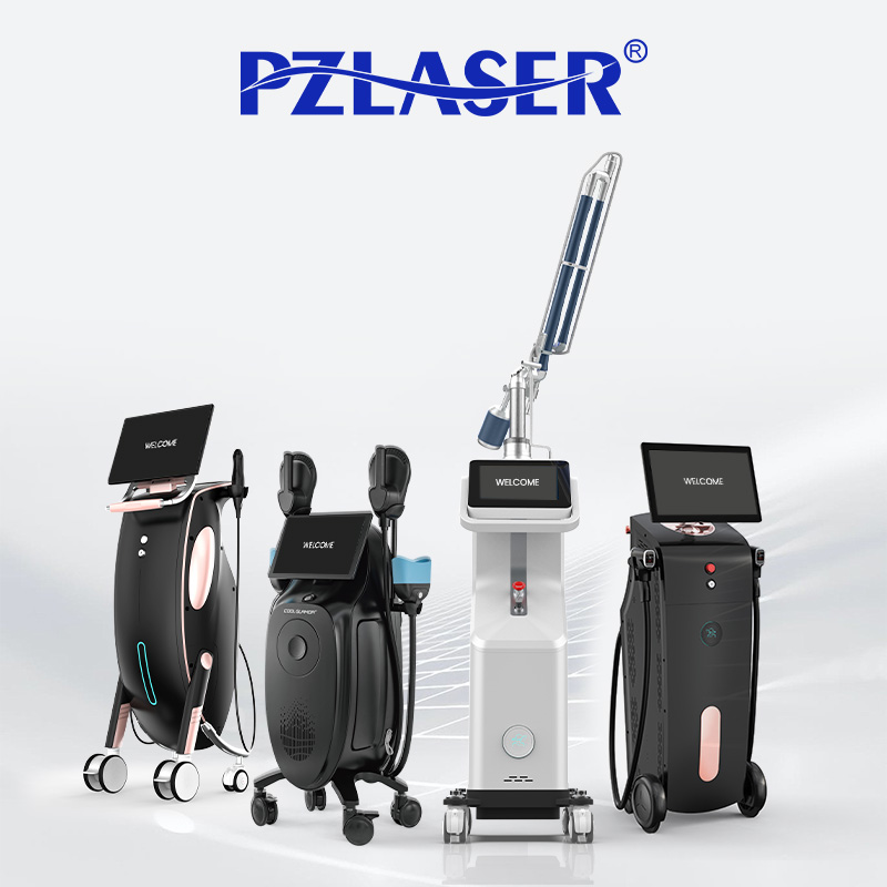 PZLASER: World Leading Medical Beauty Supplier
