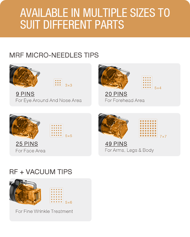 Microneedling Machine - PZLASER