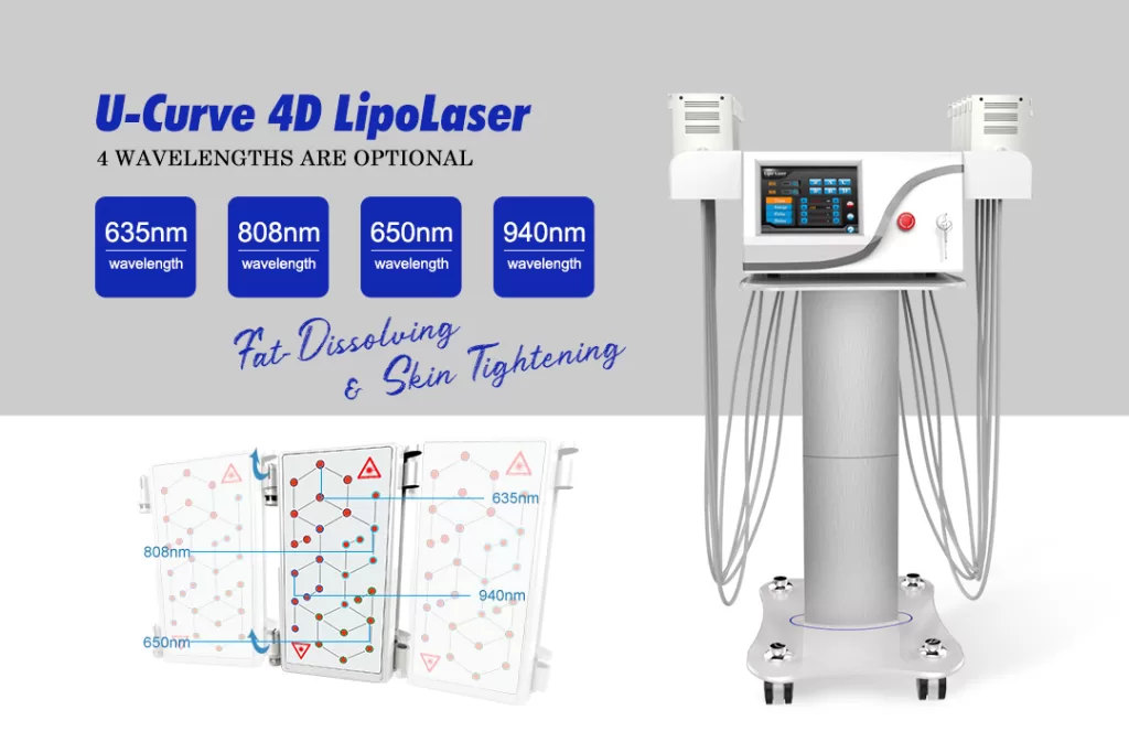 What's the Best Professional Laser Lipo Machine For Sale? - PZLASER