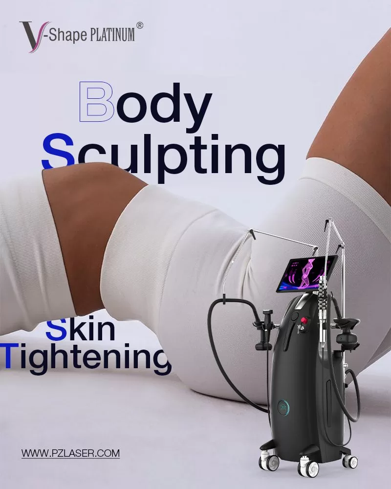 What Is the Best Body Sculpting Machine for Clinics and Spas? - PZLASER
